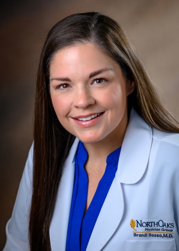 Brandi S Basso MD | North Oaks Health System