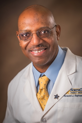 Howard J Raphael MD | North Oaks Health System