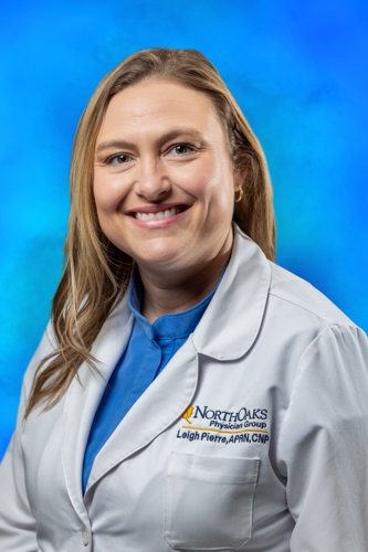 Leigh Pierre, APRN, FNP-C - Primary Care Specialist at North Oaks ...