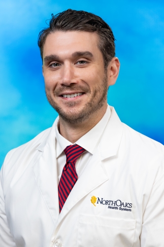 James Murray, MD – Interventional Radiologist at North Oaks Health System