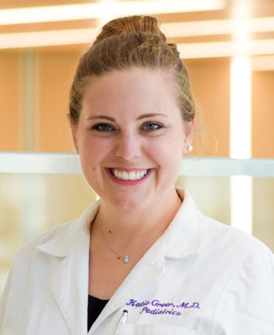 Katherine Greer, MD | Board-Certified Pediatrician at North Oaks