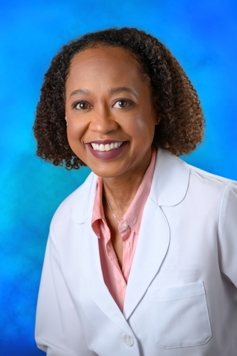 LaSandra Barton, MD - Pulmonology Specialist at North Oaks Health System