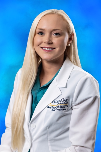 Shay Morgan, APRN, FNP-C | Compassionate Primary Care at North Oaks