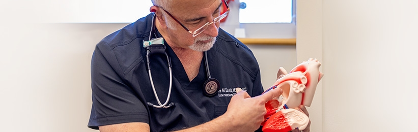 Jose Mena MD | North Oaks Health System