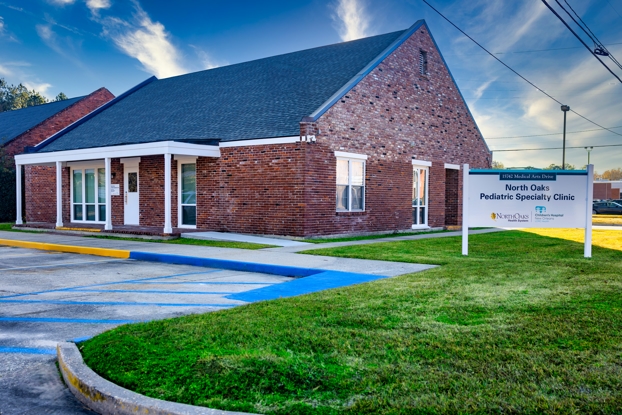 North Oaks Pediatric Specialty Clinic | North Oaks Health