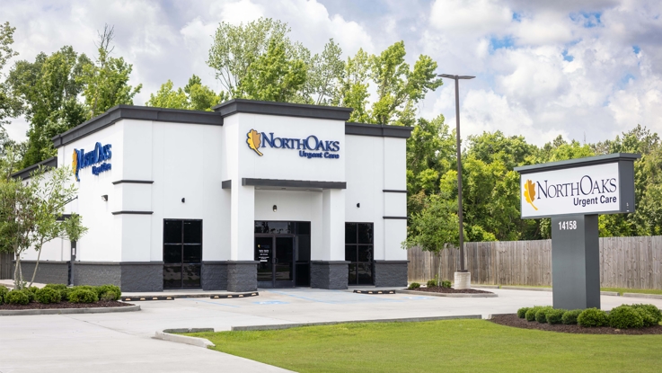 North Oaks Urgent Care - University | Hammond Hospital