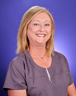 Case Management Assistant Linda Named Employee of the Month