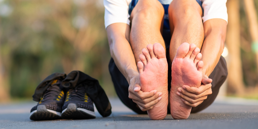 How to Keep Your Feet Healthy When Running a 5K