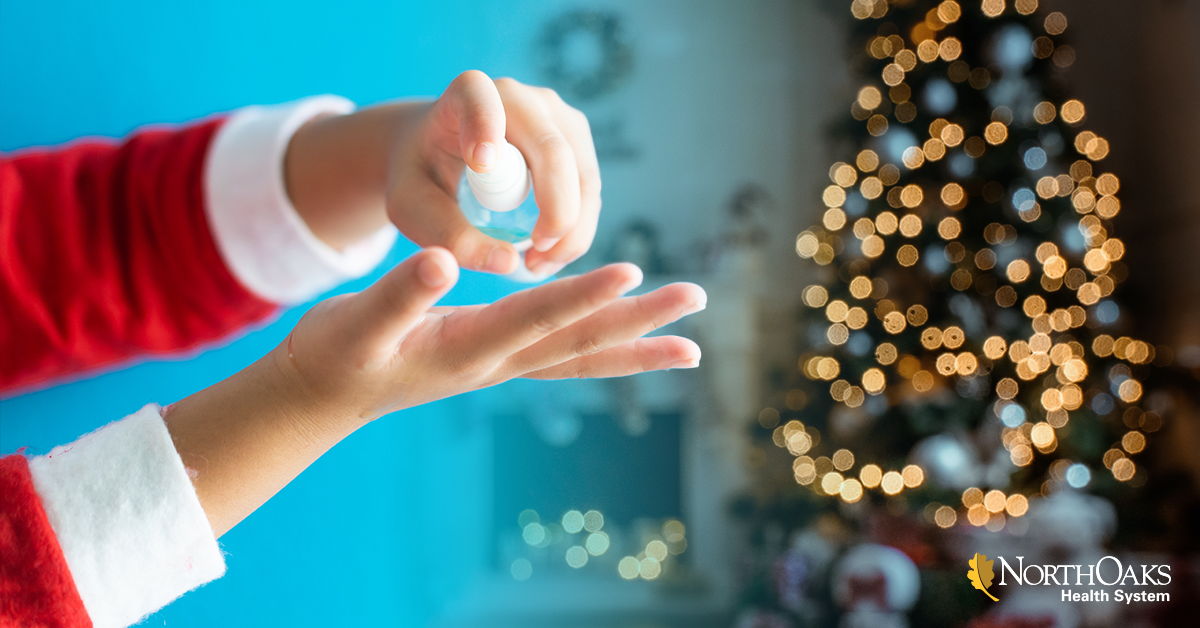 Handwashing Helps Prevent Holiday Illnesses
