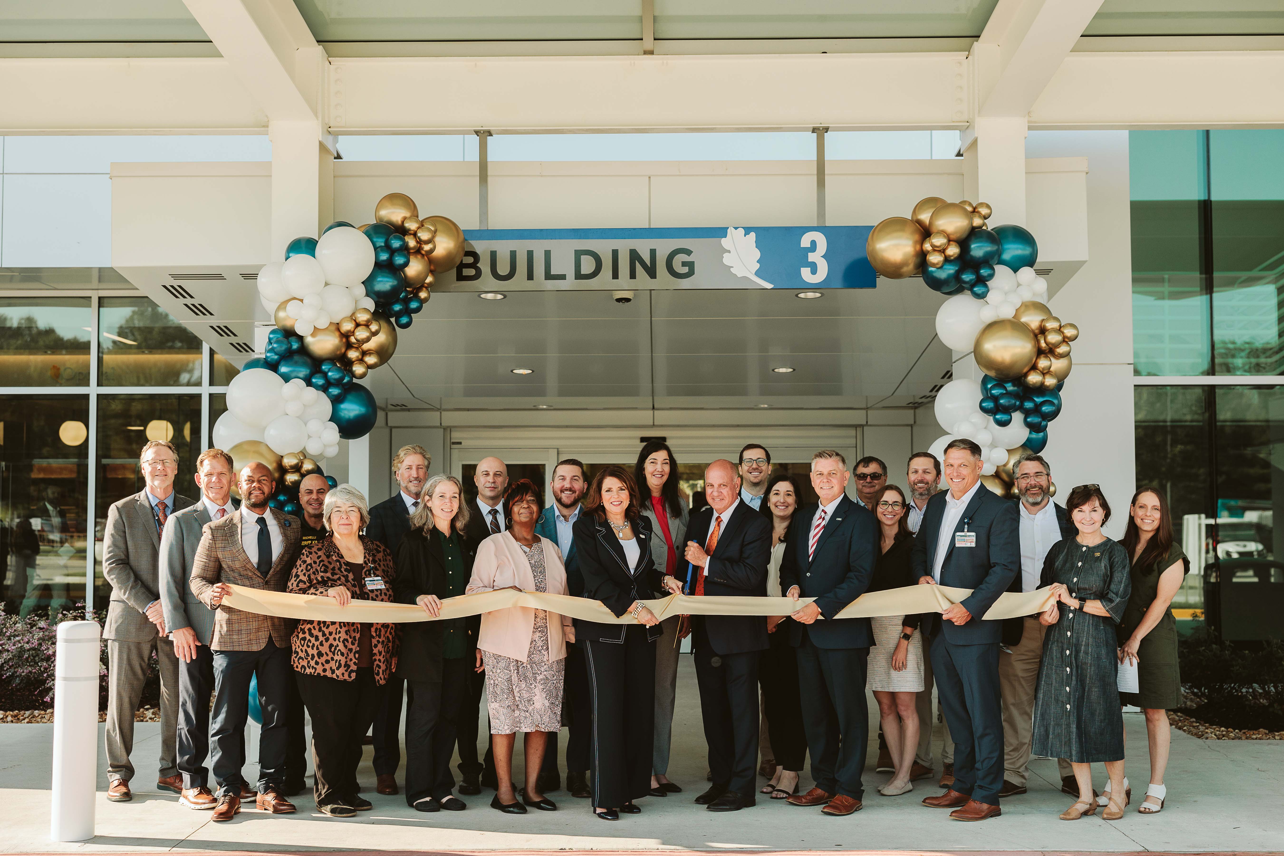 North Oaks Unveils $50 Million, 5-Story Specialty Clinic Expansion in Hammond