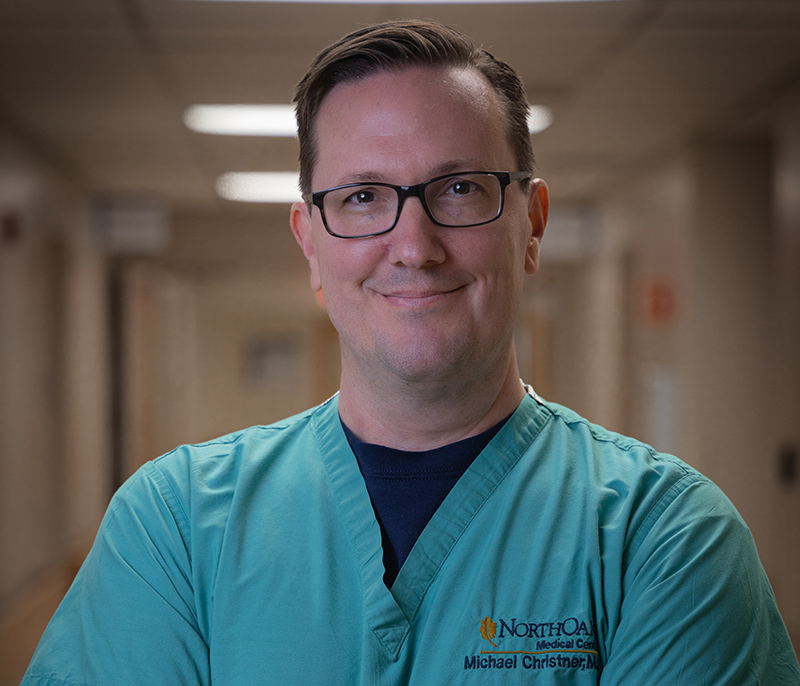 Christner Appointed Medical Director of Occupational Health Services