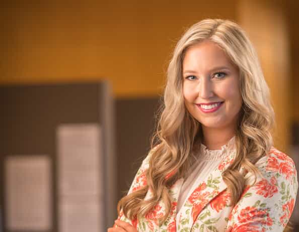 Lead Human Resources Generalist Emily Honored as Employee of the Month