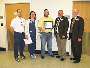 ER Charge Nurse Gabe Helps Grieving Family