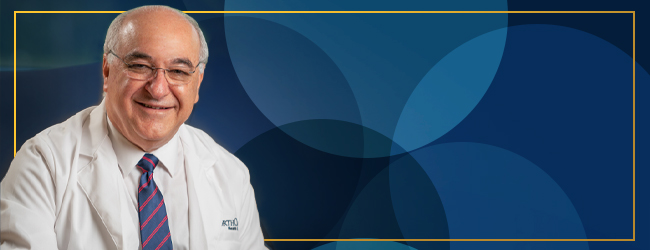 Jose Mena, M.D., F.A.C.S., Joins North Oaks Cardiovascular Services