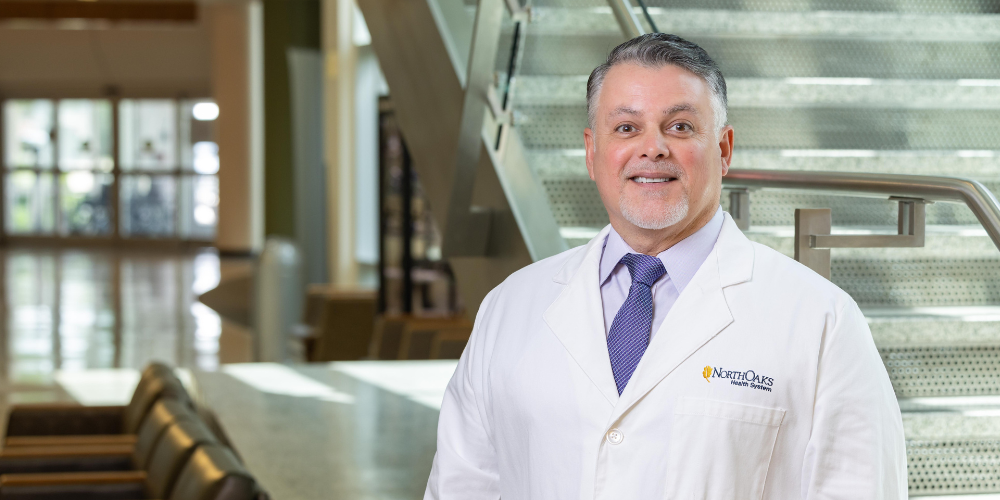 Dr. C. Bryan Miller Joins North Oaks Primary Care — Hammond