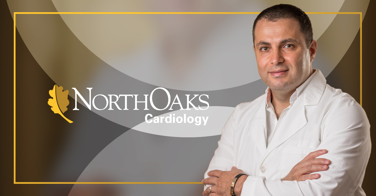 Interventional Cardiologist Nidal Abi Rafeh, M.D., FACC, Joins North ...