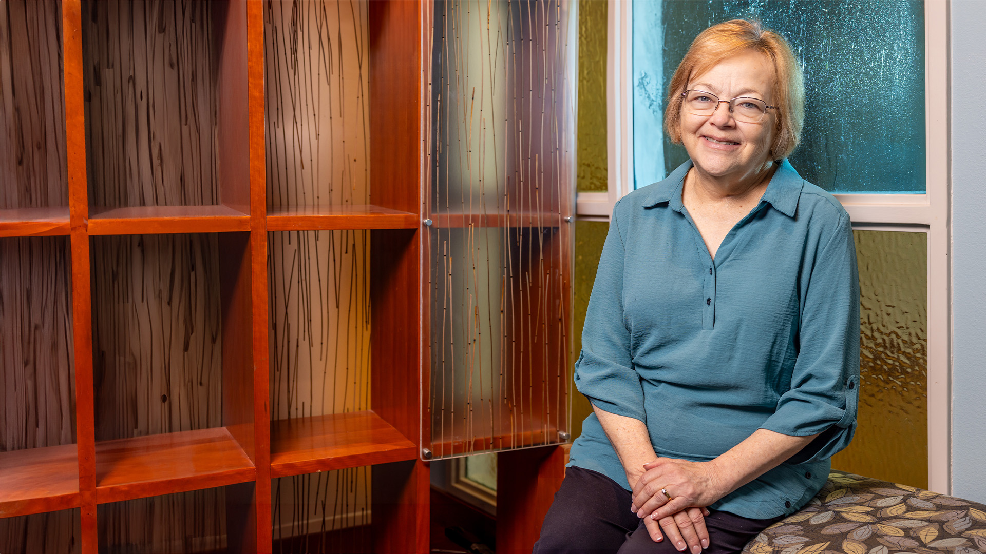 Patty Hubert's Journey to Recovery at North Oaks Rehabilitation Hospital