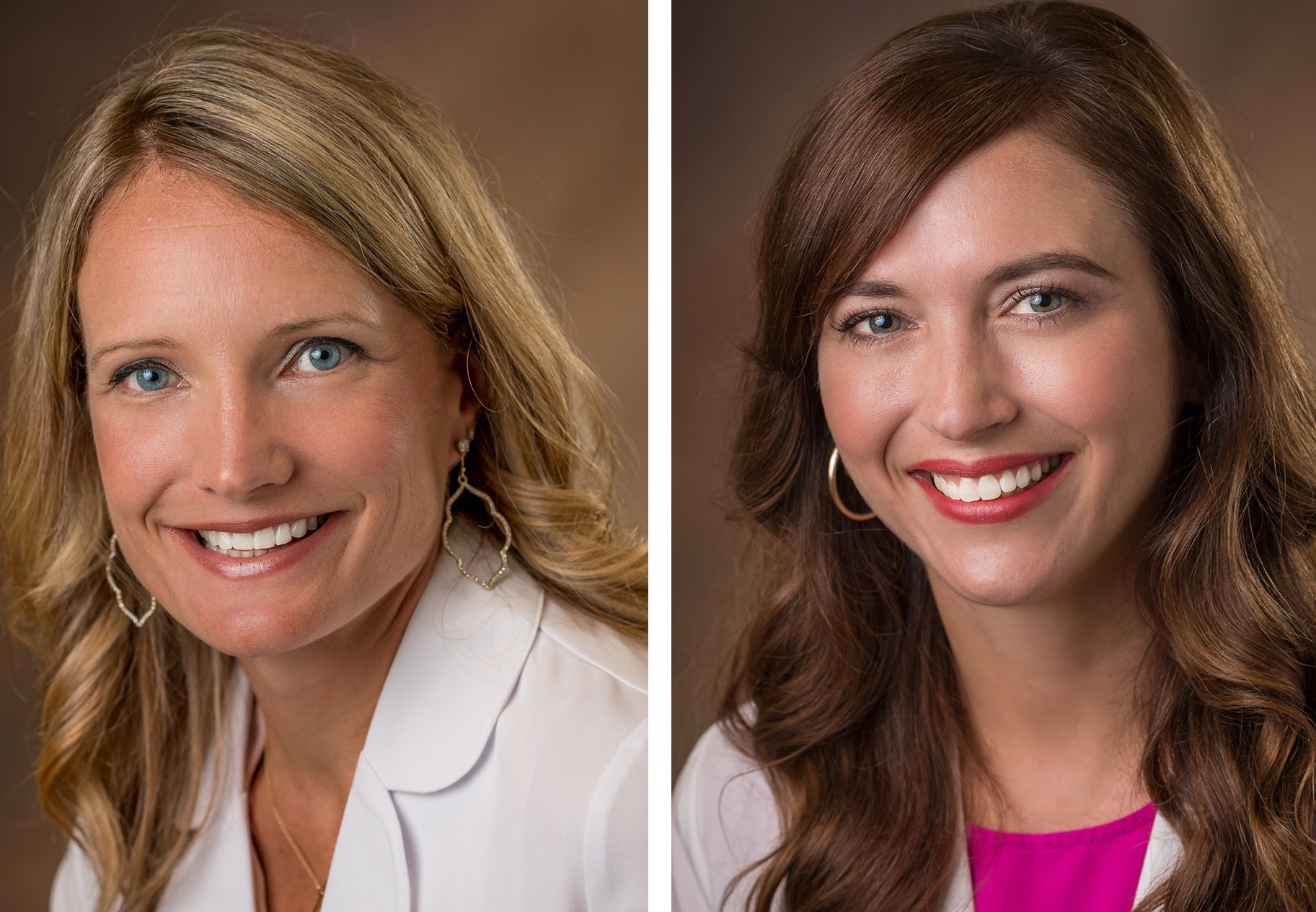 Rabalais and Santangelo Ponder Join Magnolia Obstetrics & Gynecology