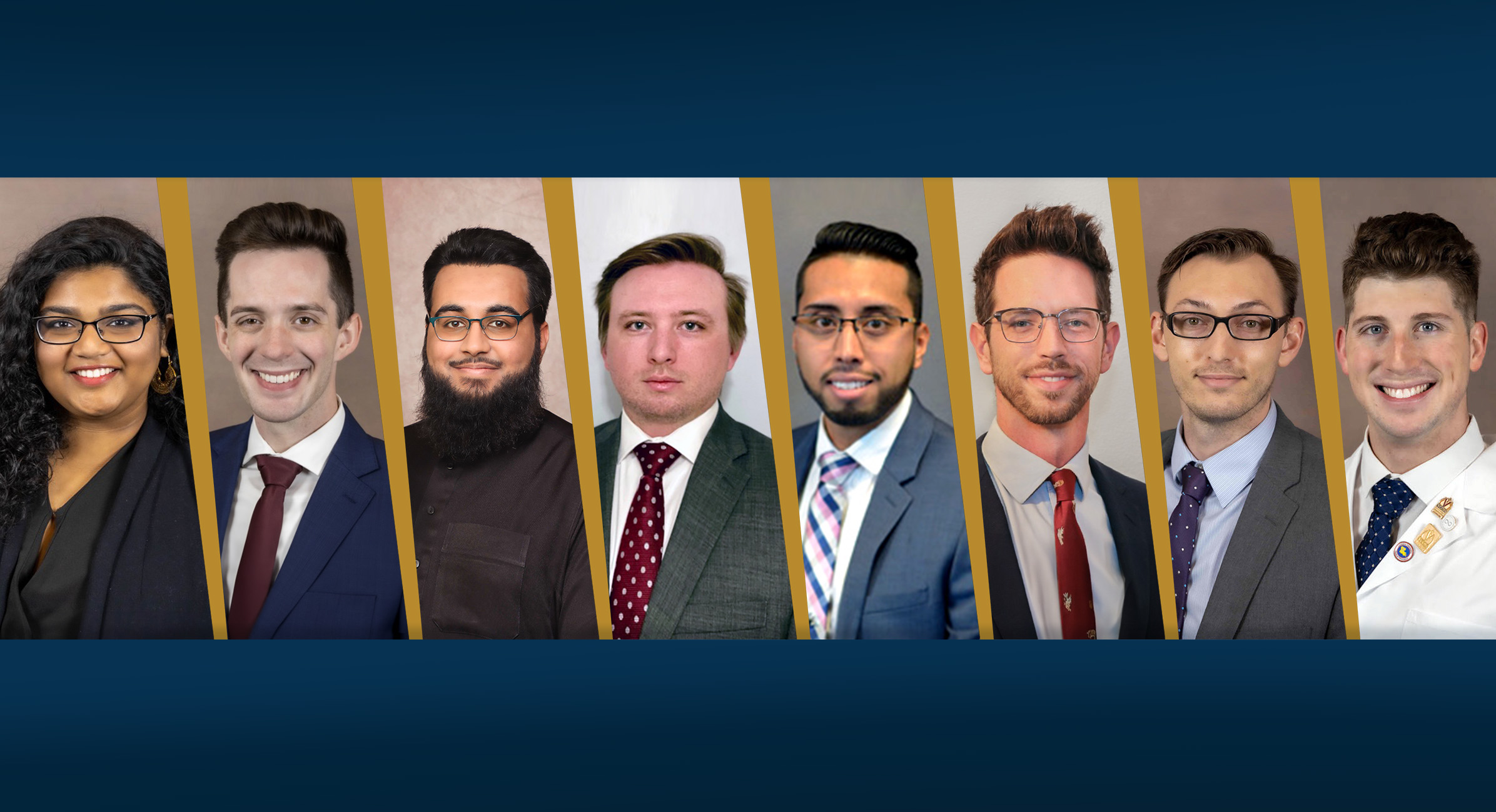 North Oaks Welcomes Eight Internal Medicine Residents to GME Program