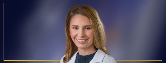 Nurse Practitioner Jade Pizzo Joins North Oaks Orthopedic Specialty Center