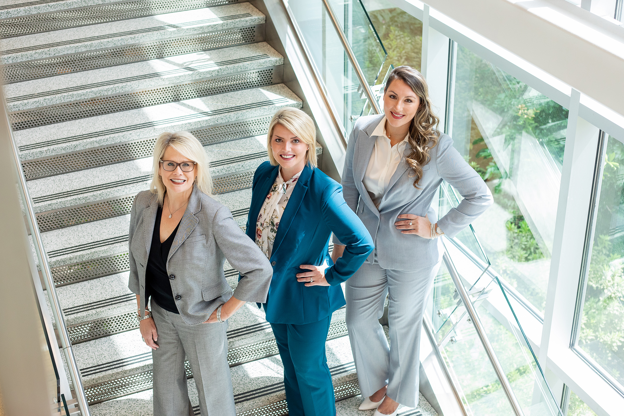 North Oaks Appoints Service Line Leaders, Accounts Coordinator