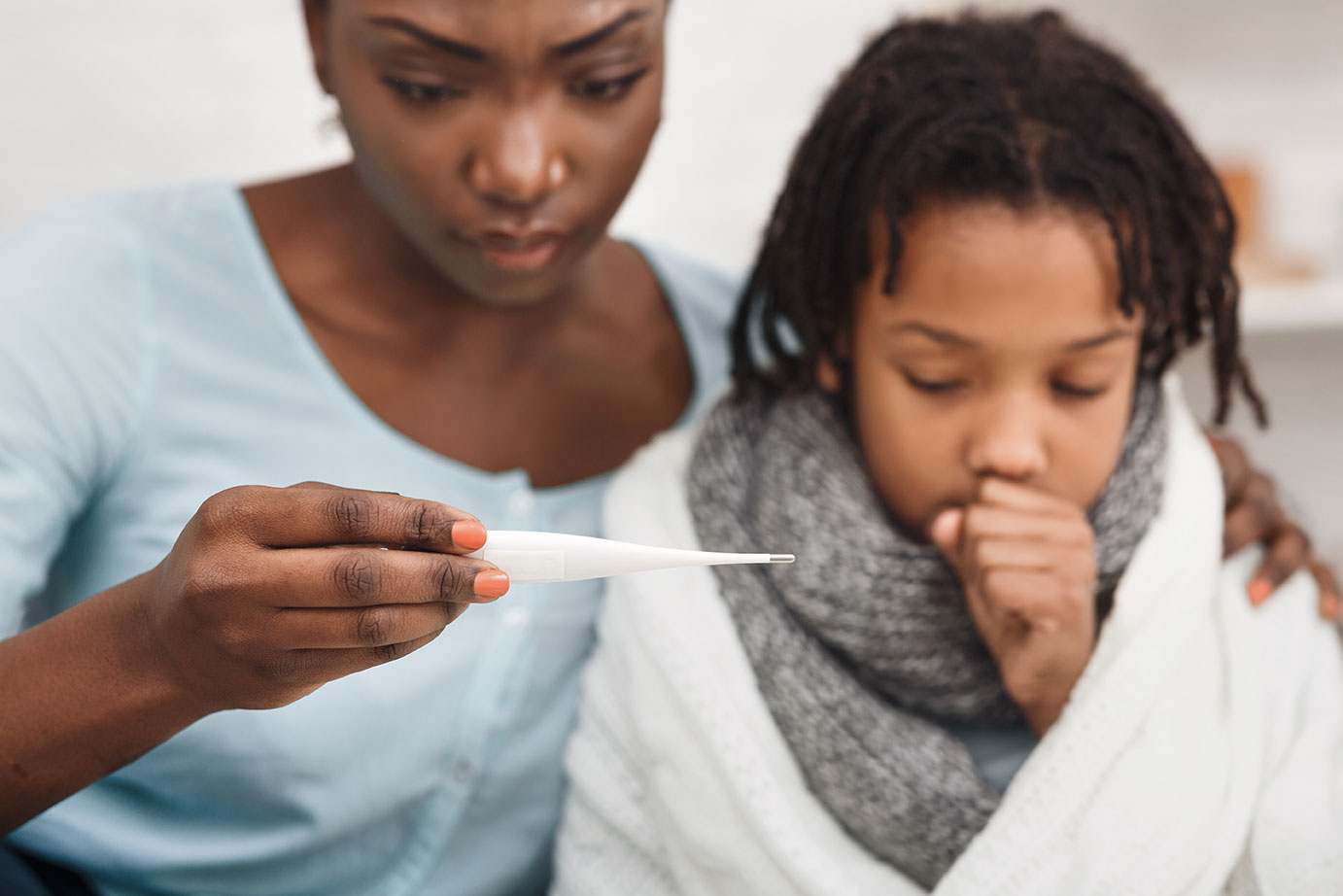 5 Tips for Caring for Someone with the Flu