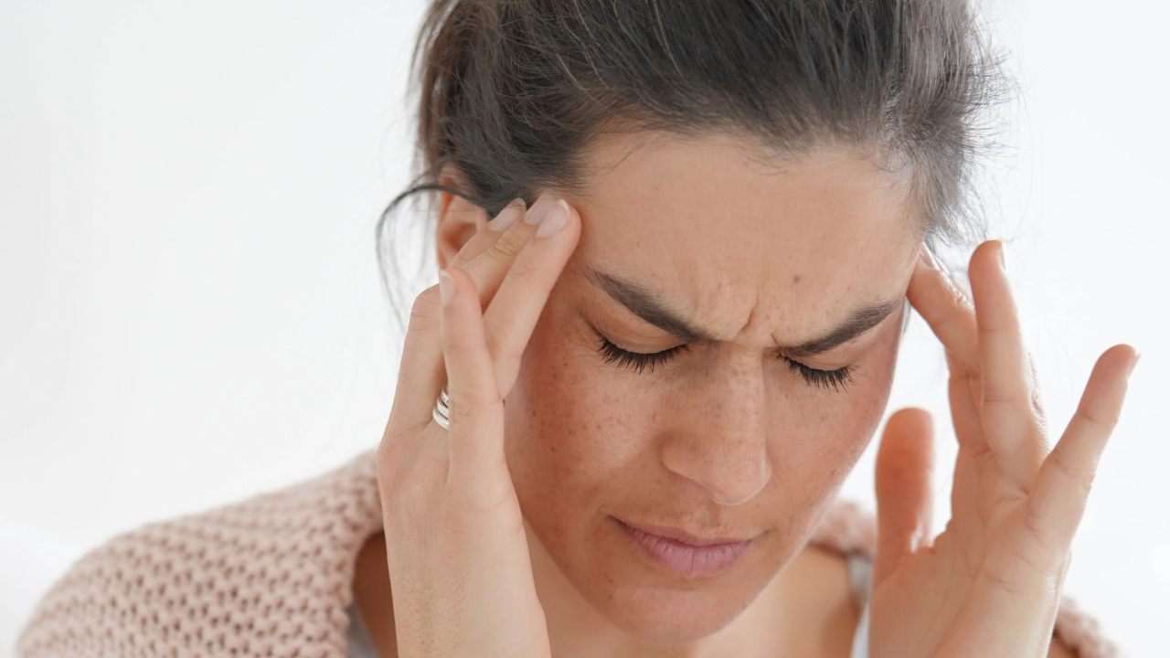 National Headache and Migraine Awareness Month