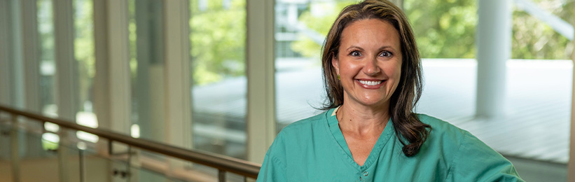 Operating Room Registered Nurse Team Leader Mitra Recognized with Nurse ...