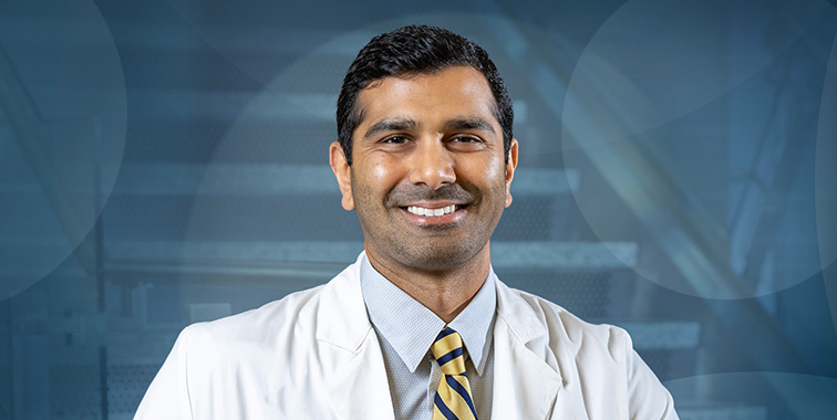 Aadit Patel, MD, Joins North Oaks Surgical Associates