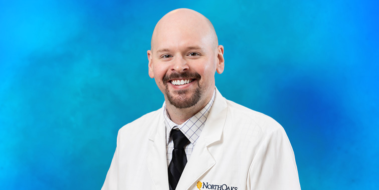 North Oaks Welcomes Internal Medicine Residency Program Director