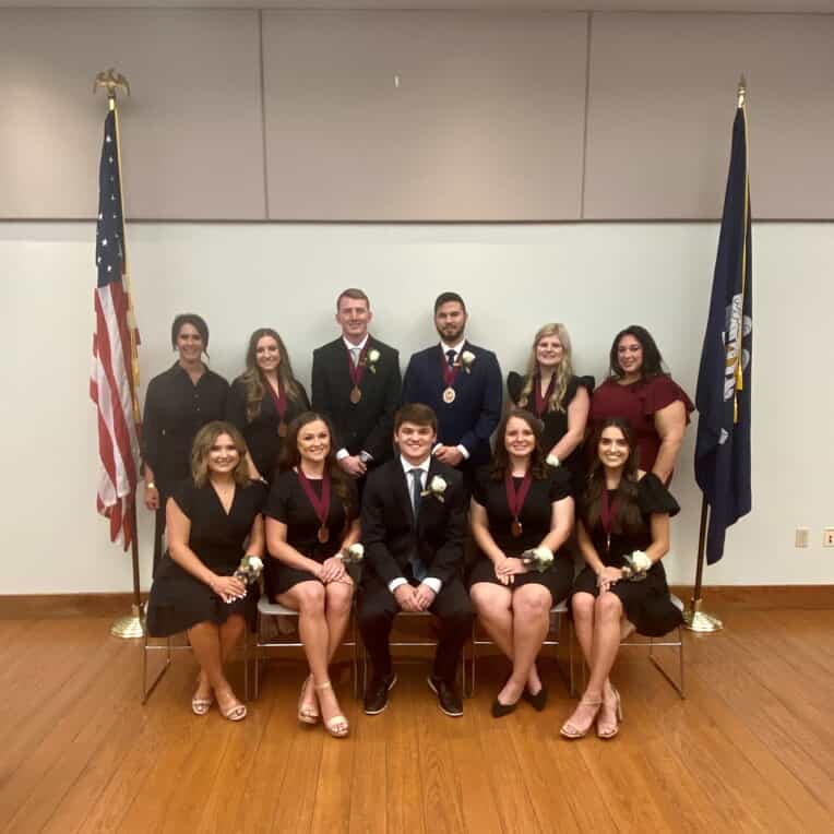 North Oaks School of Radiologic Technology Graduates 54th Class