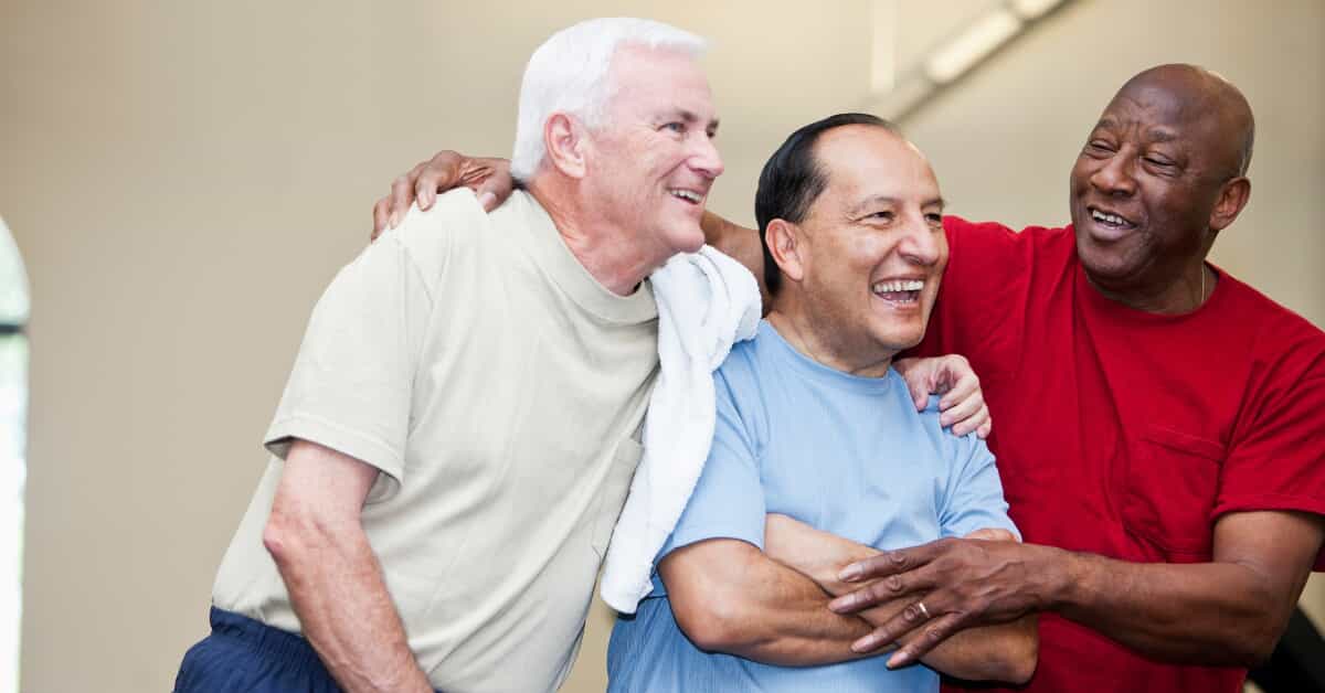 Men's Health: Make the Right Call