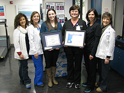 AACVPR Certifies North Oaks Pulmonary Rehabilitation Program
